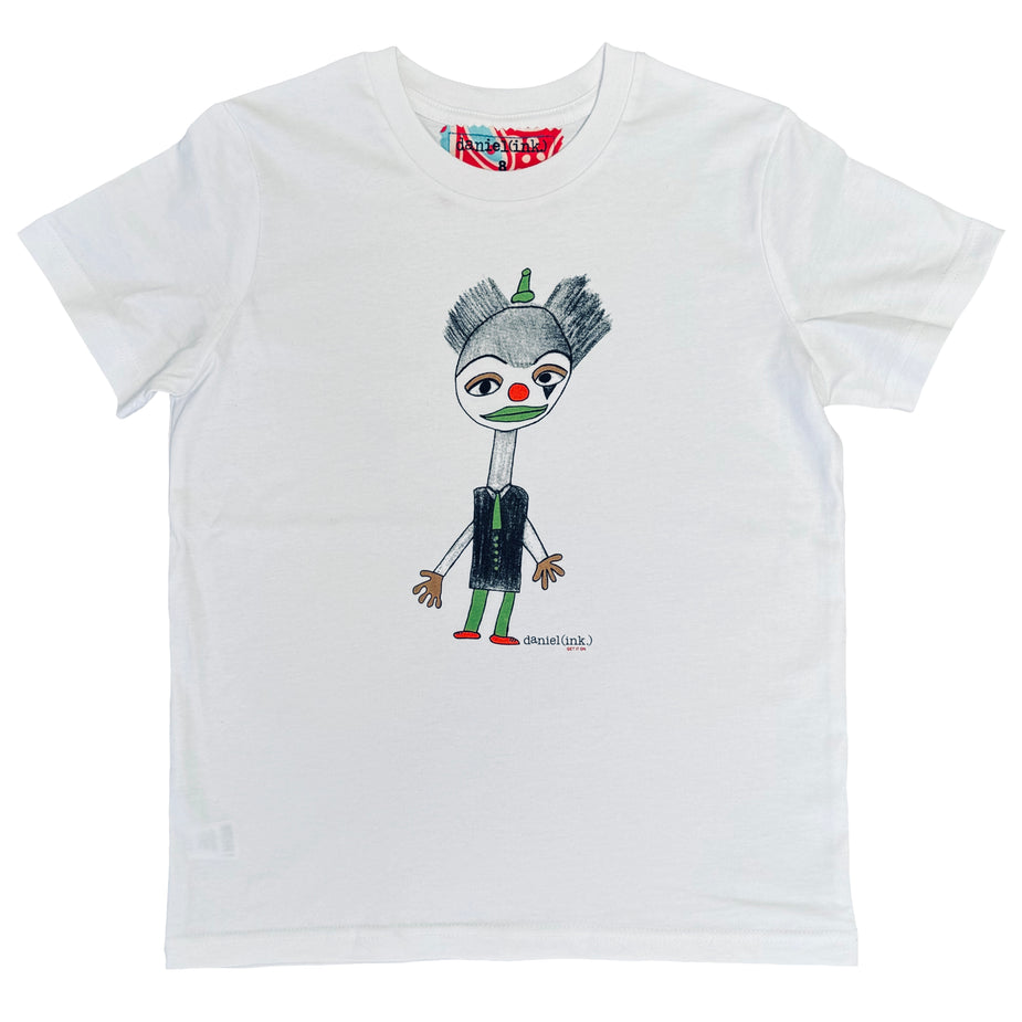 daniel(ink.) by Daniel Pavlovic